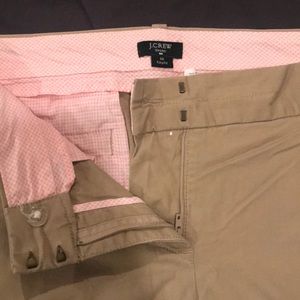 J. Crew | Pants & Jumpsuits | Jcrew Stretch Cityfit Pants | Poshmark